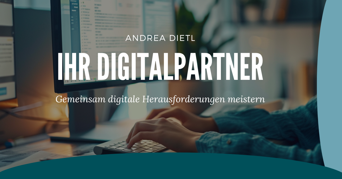 Ihr Digitalpartner und Digitalagentur in Fürstenfeldbruck